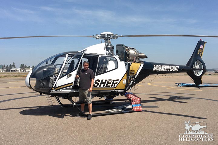 12 Year Inspections on Eurocopter EC120 & AS350 helicopters
