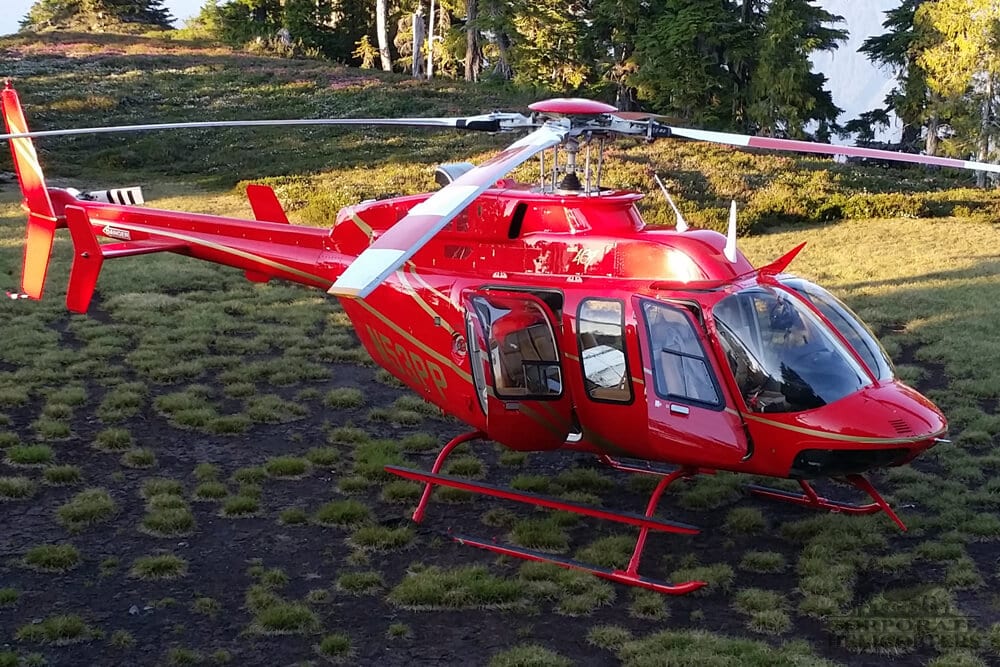 2007 Bell 407 for sale - Corporate Helicopters