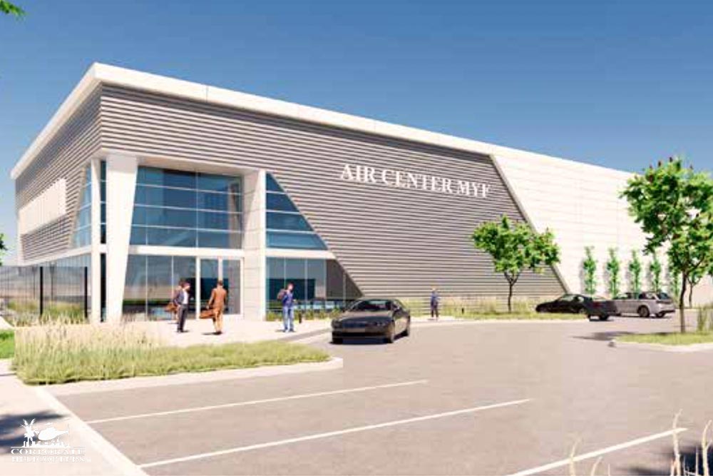 Air Center MYF - Corporate Helicopters