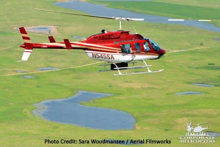 Helicopters for aerial mapping via laser mapping tech such as LiDAR