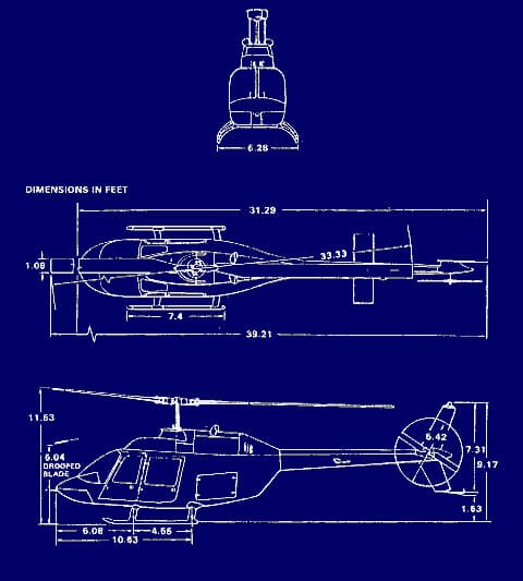 JetRanger 206B3 - Corporate Helicopters of San Diego