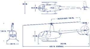 Robinson R44 helicopters for sale: Raven I and Raven II