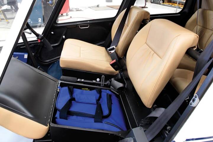 Robinson R44 helicopters for sale: Raven I and Raven II