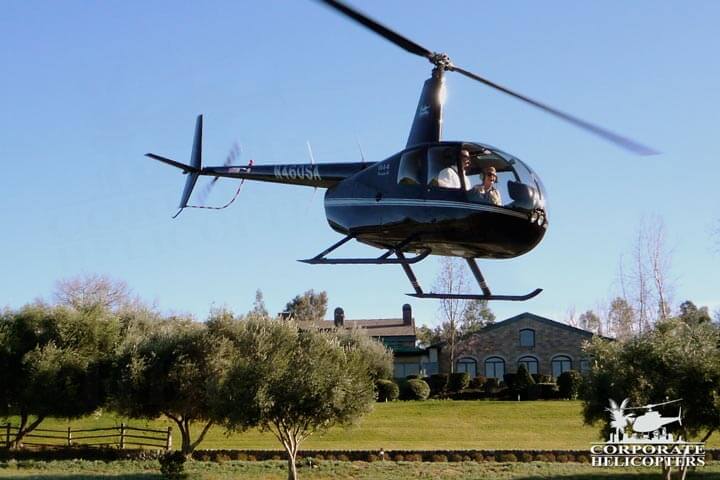 Robinson R44 helicopters for sale: Raven I and Raven II
