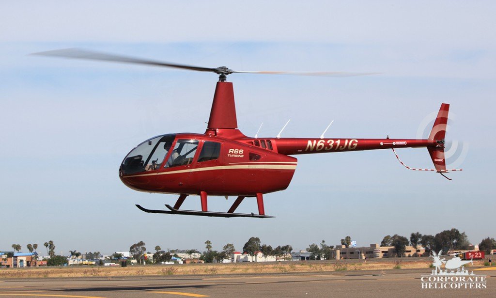 Robinson R66 helicopters for sale: R66 Turbine