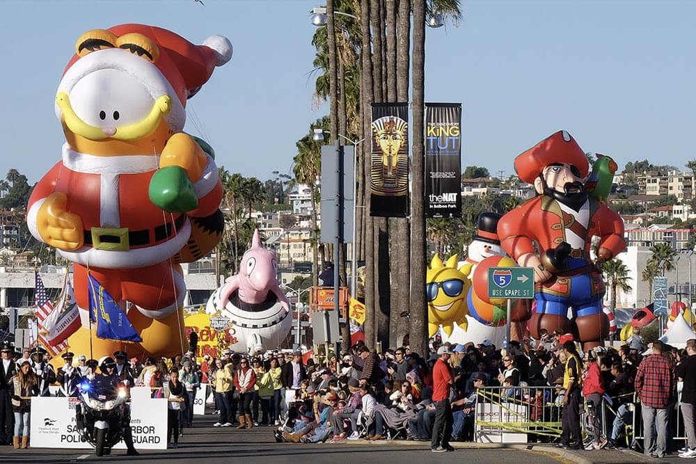 Fun Things to Do in San Diego This Month